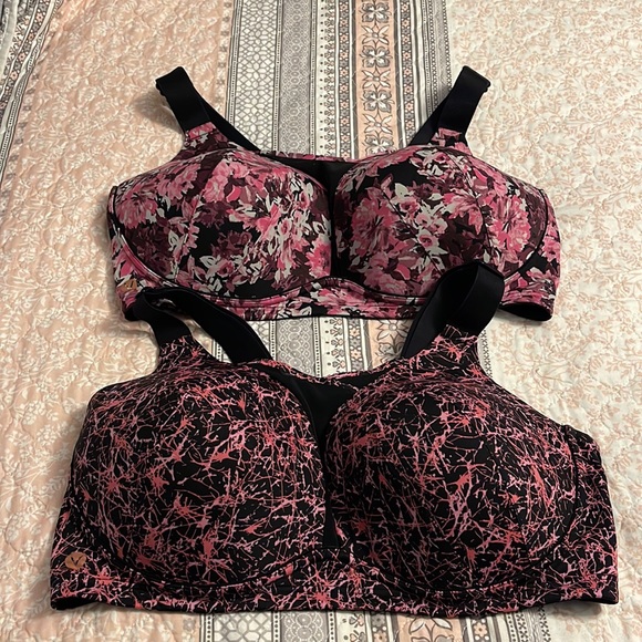 Livi Active | Intimates & Sleepwear | 2 Livi Sports Bras Lane Bryant ...